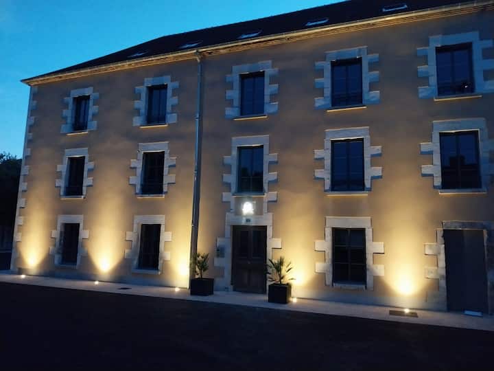 Appartement Du Moulin Au Pieds De Sancerre - Sancerre