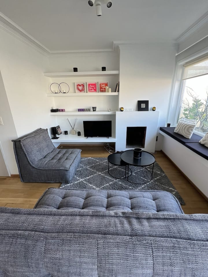 Sunny Penthouse Near Albert Place - Bruges