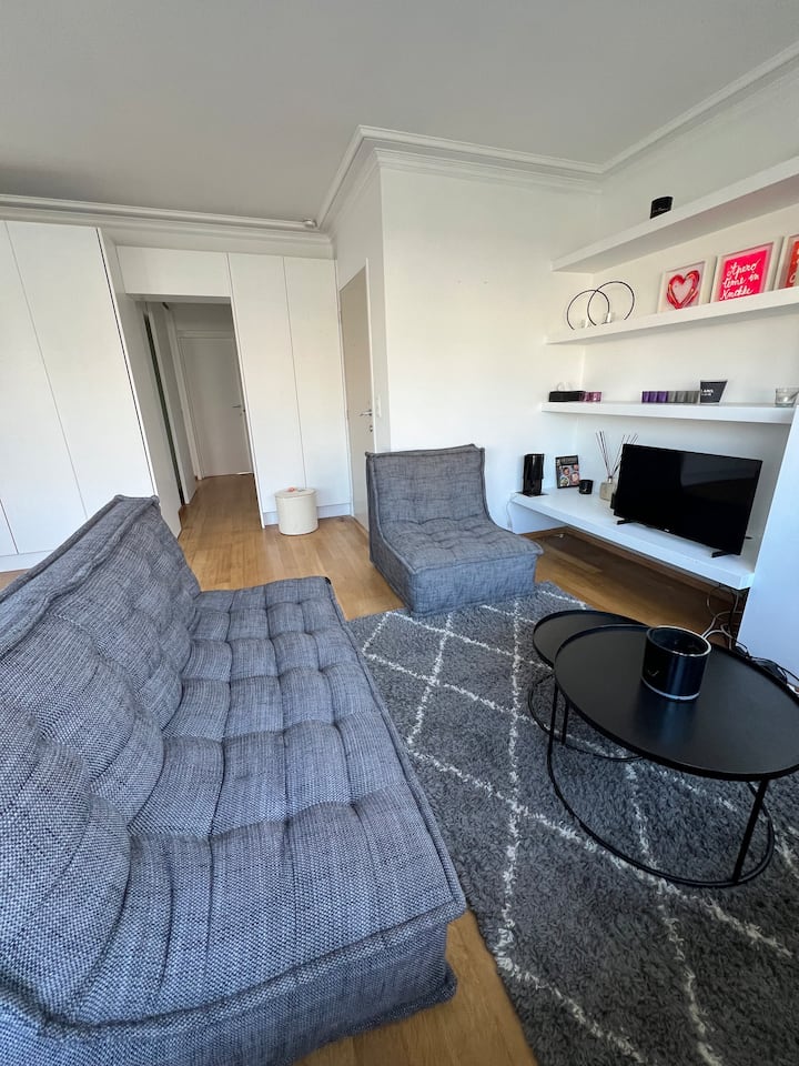 Sunny Penthouse Near Albert Place - Bruges