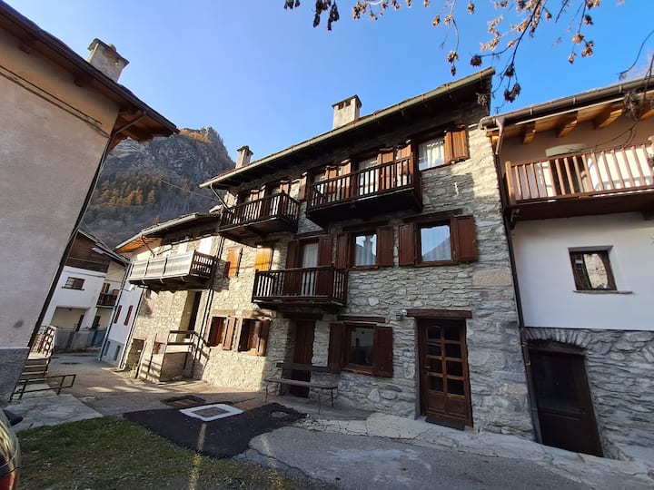 Appartamento Dietro La Chiesa 1 Cir: N. 0299 - Antagnod