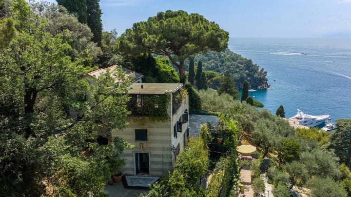 Villa Franca, A Garamonds Property - Portofino