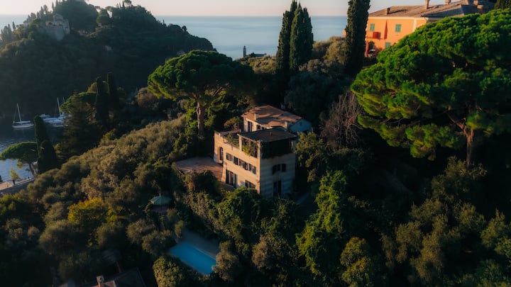 Villa Franca, A Garamonds Property - Portofino