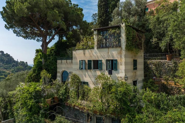 Villa Franca | Vogue House In Portofino - Rapallo