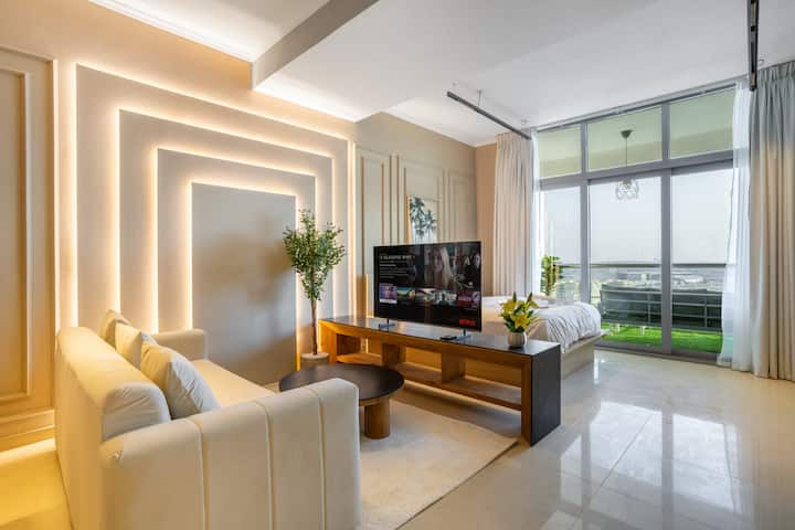 Dubai Marina 3br | 5 Beds | Pool, Gym, Parking - Dubai