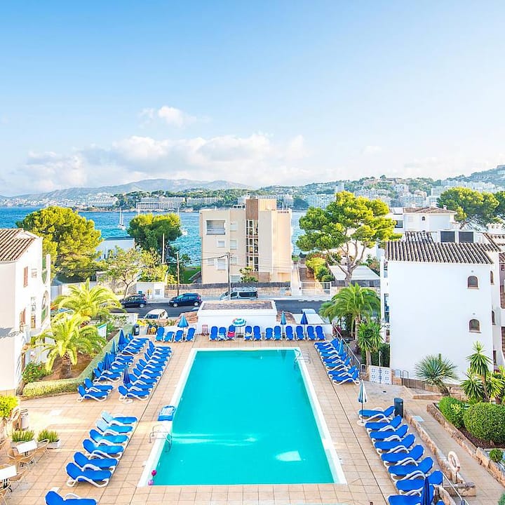Apartamento Con Vistas Al Mar - Santa Ponsa