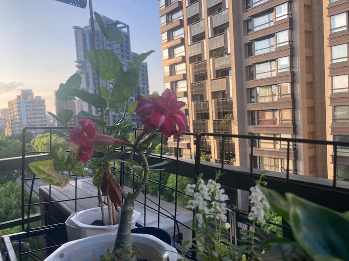 Lucky Seven 古亭站500公尺安靜公寓交通及生活機能便利 - Taipei