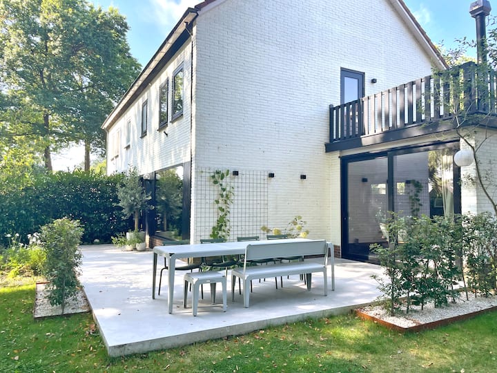 Oase Van Ruimte En Groen - Arnhem