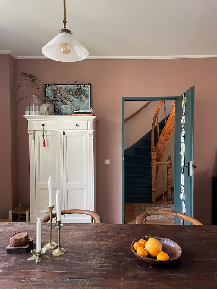 Cosy 2-bedroom Apartment With Fantastic Location - Amsterdam