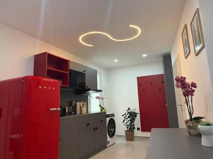 361 Degrees Skyline View Hamburg - Hamburg