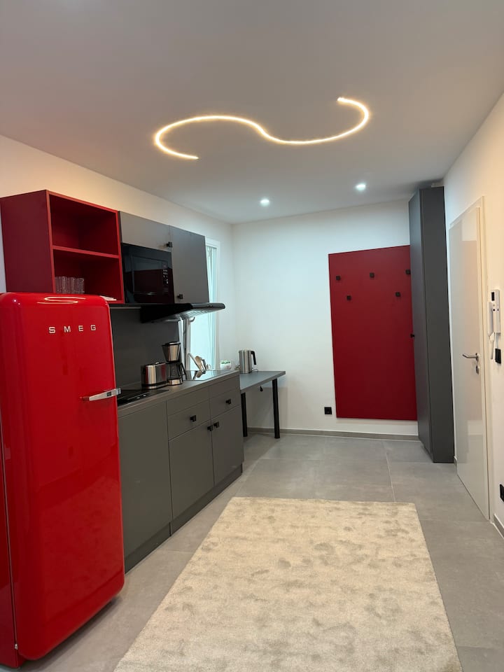 361 Degrees Skyline View Hamburg - Hambourg