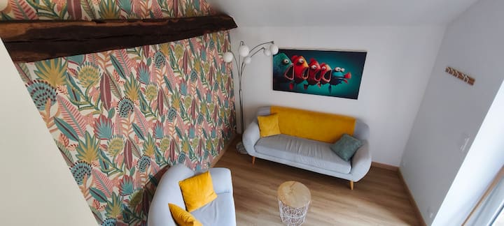 'Caseta' En Baie Du Mont Saint Michel - Avranches