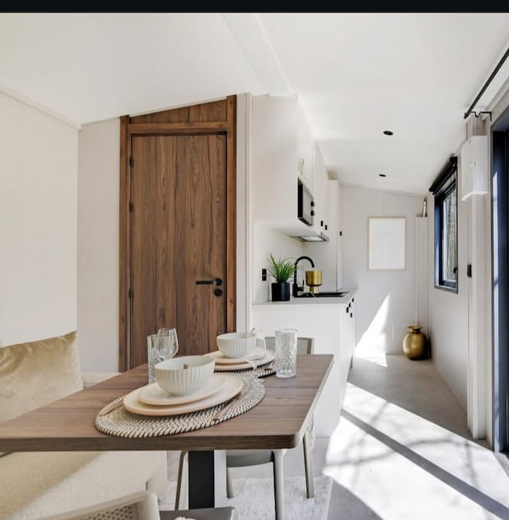 Tiny House - Cocoon - Belfort