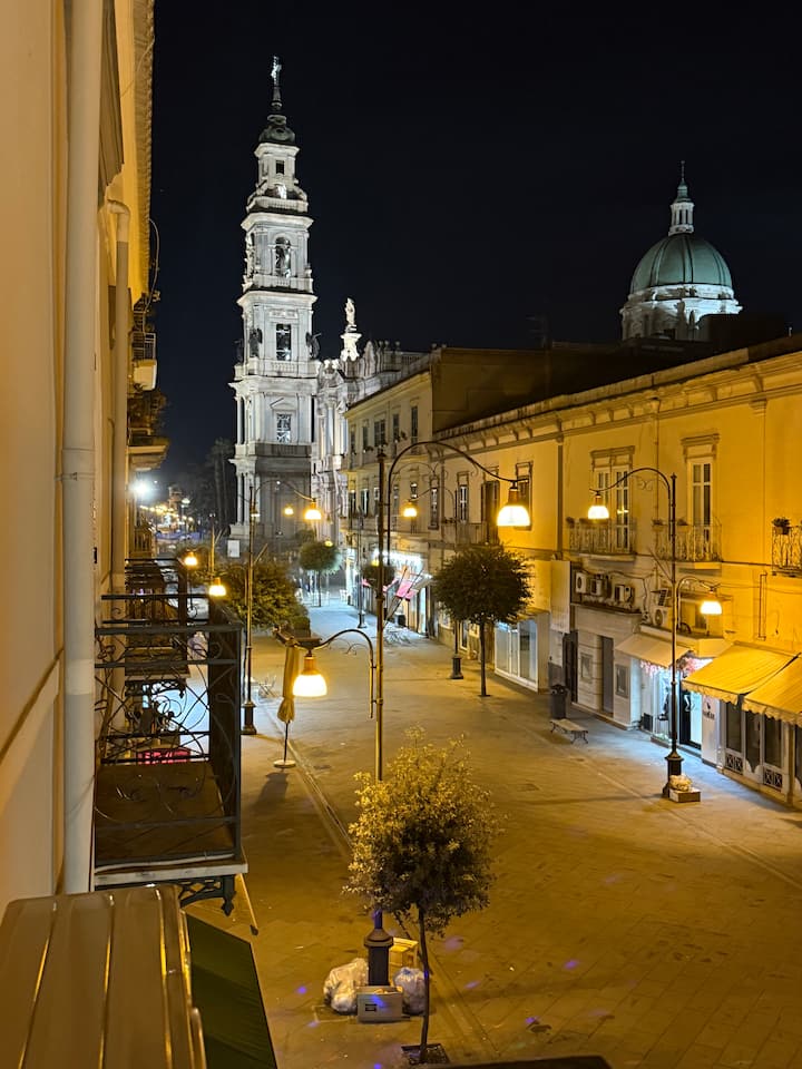 Roan Home Pompei, La Casetta Per La Tua Vacanza. - Pompei