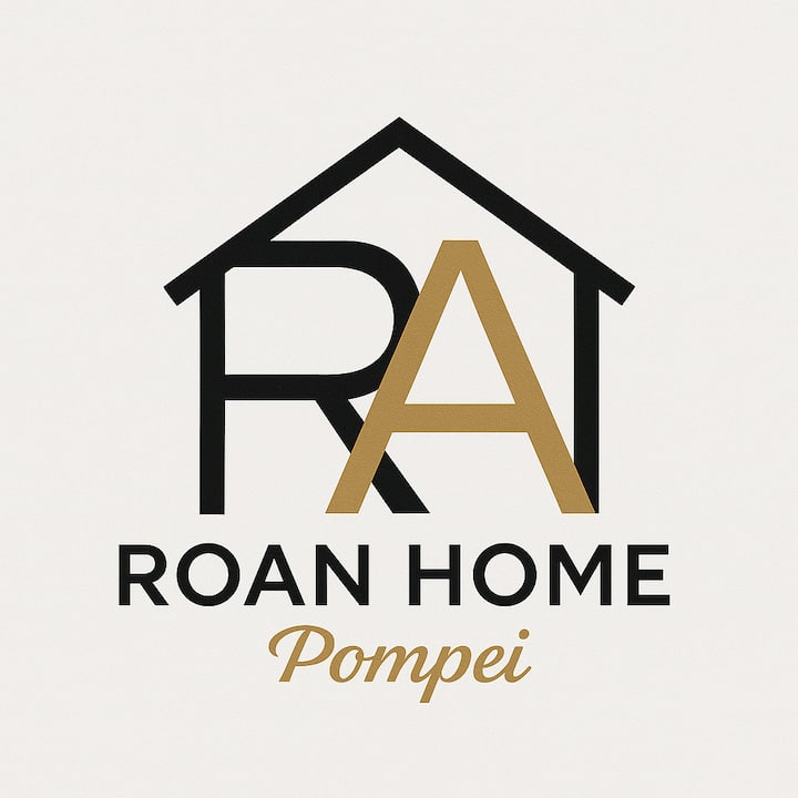 Roan Home Pompei, La Casetta Per La Tua Vacanza. - Pompei