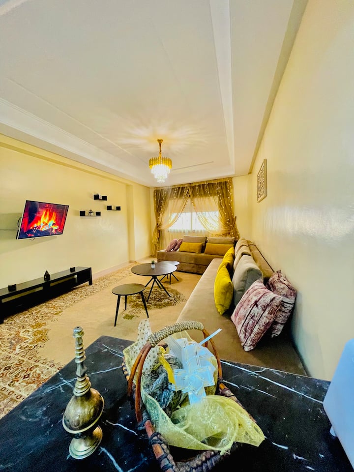 Logement Spacieux Et Bien Ensoleillé. - El Jadida