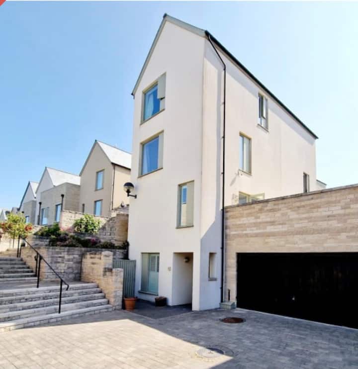 Coastal Oasis - Weymouth