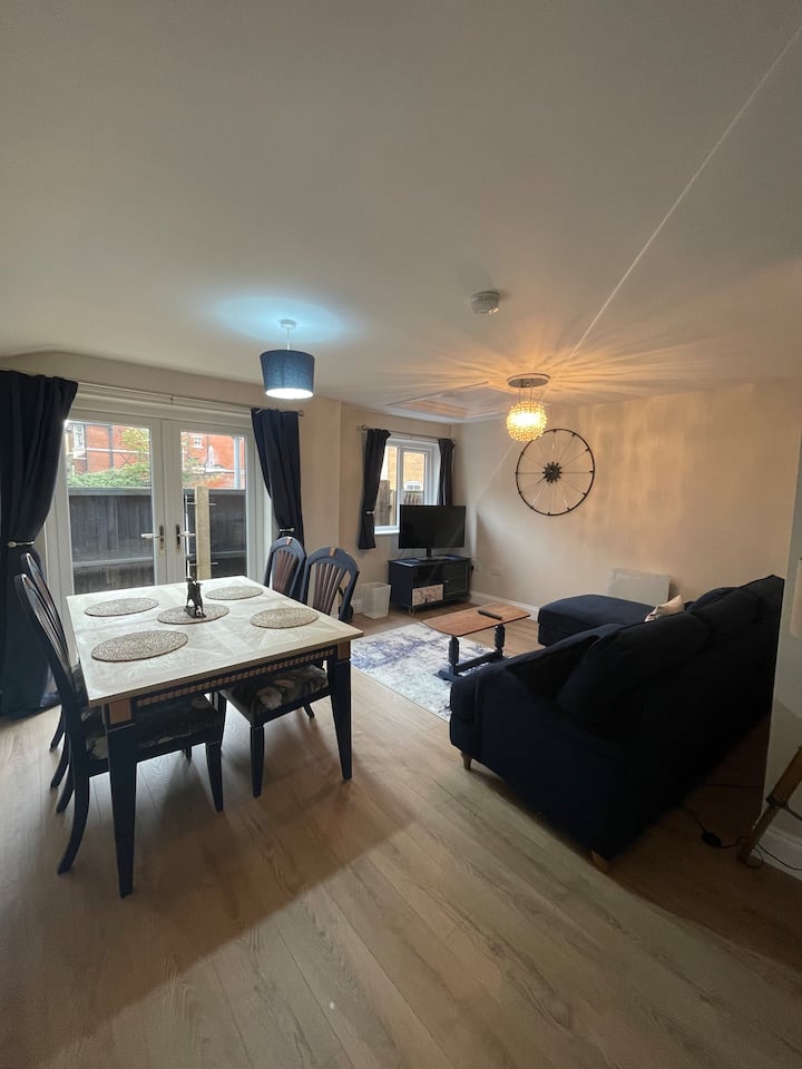 The Snug At 401 - Harwich