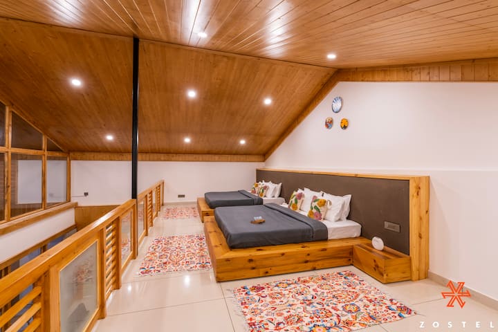 Premium Duplex Suite (With Balcony) In Kasol - Kasol
