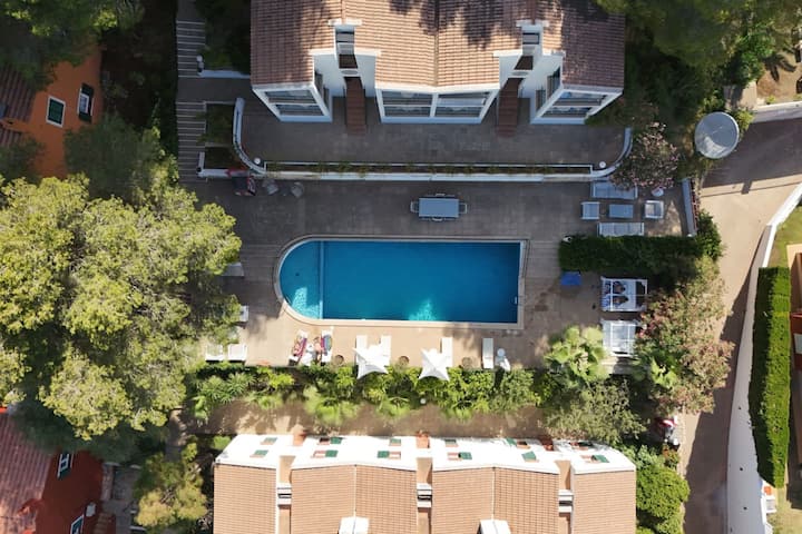 The Desmais - Cala Galdana