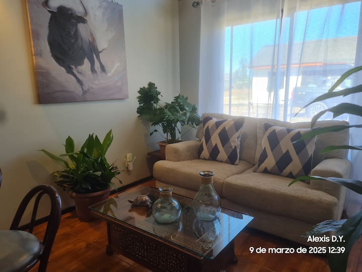 Pequeña Casa Independiente - Graneros
