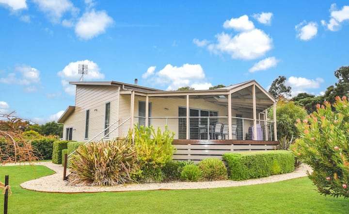 Avue Retreat - Halls Gap