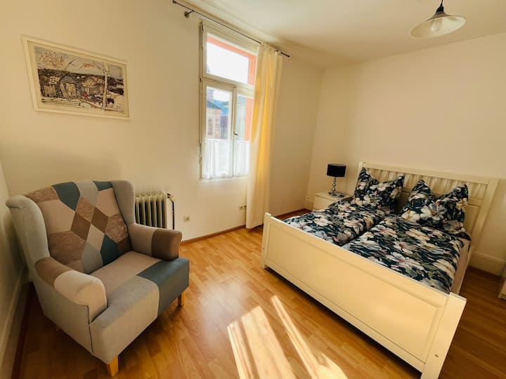 Sonnige Ferienwohnung Im Herzen Des Schwarzwalds - Schopfheim