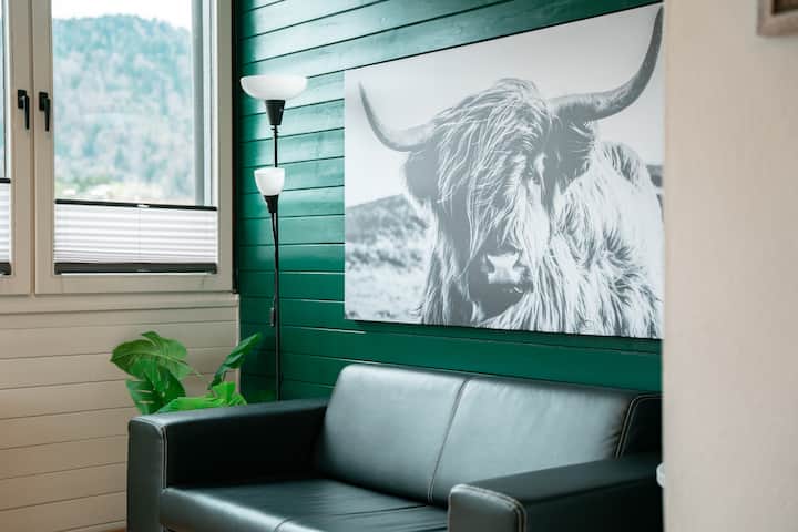 Ferienwohnung Nusslberg Mitten In Den Bergen - Kufstein