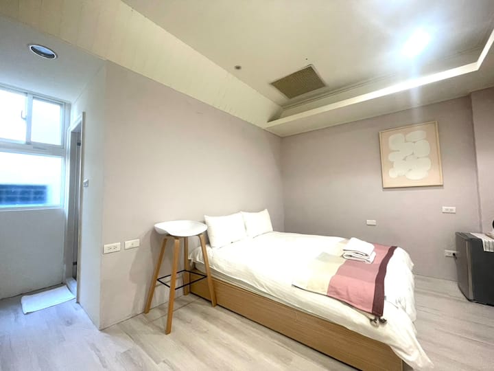 Leisure Double Suite|06r3 | Near Mrt Ximen - Taipei