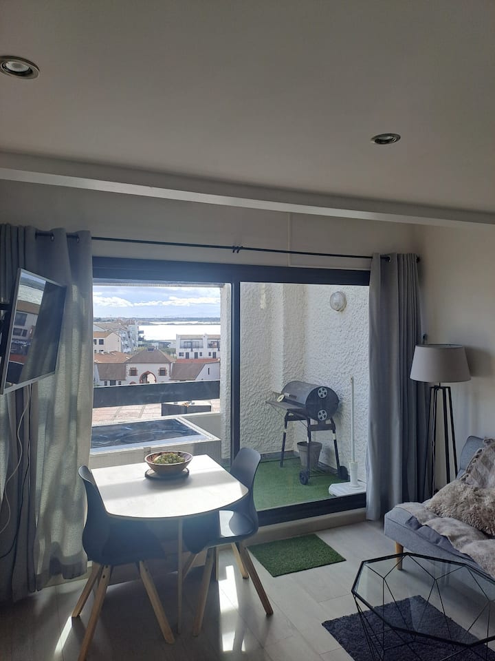 Appartement 36 M2 Plein De Charme - Le Barcarès