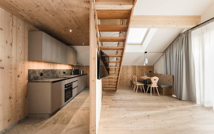 Apartment Jochspitz - Meransen