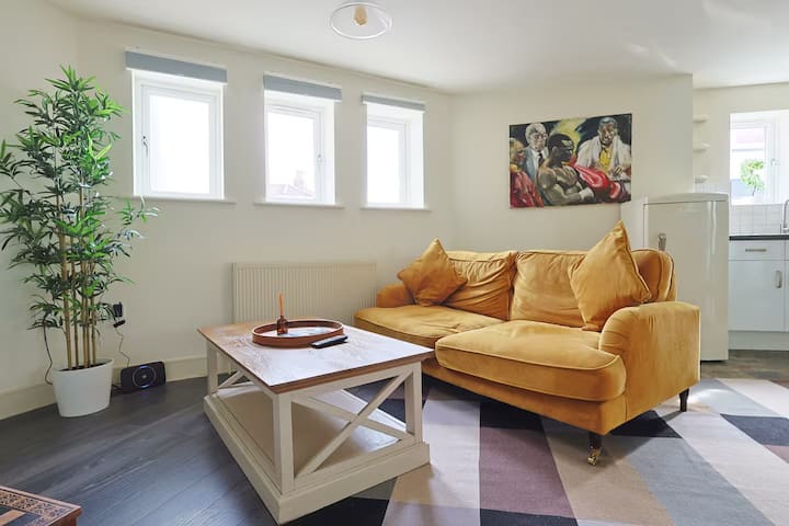 Flat In The Heart Of Southville, Private Garden - Bristol