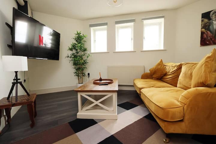 Flat In The Heart Of Southville, Private Garden - Bristol