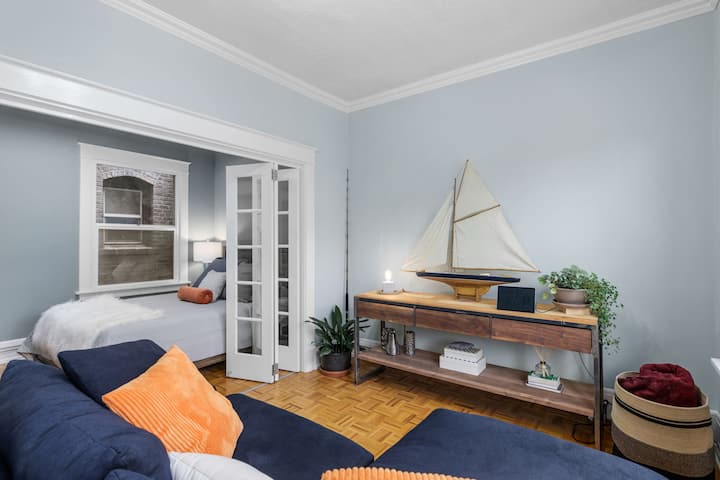 A Simple Functional Place To Stay To Portland. - Portland, OR