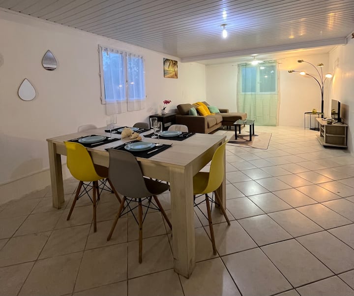 Ô Beau’lieu ; ÉVasion En Pleine Nature à Ste-luce - Martinique