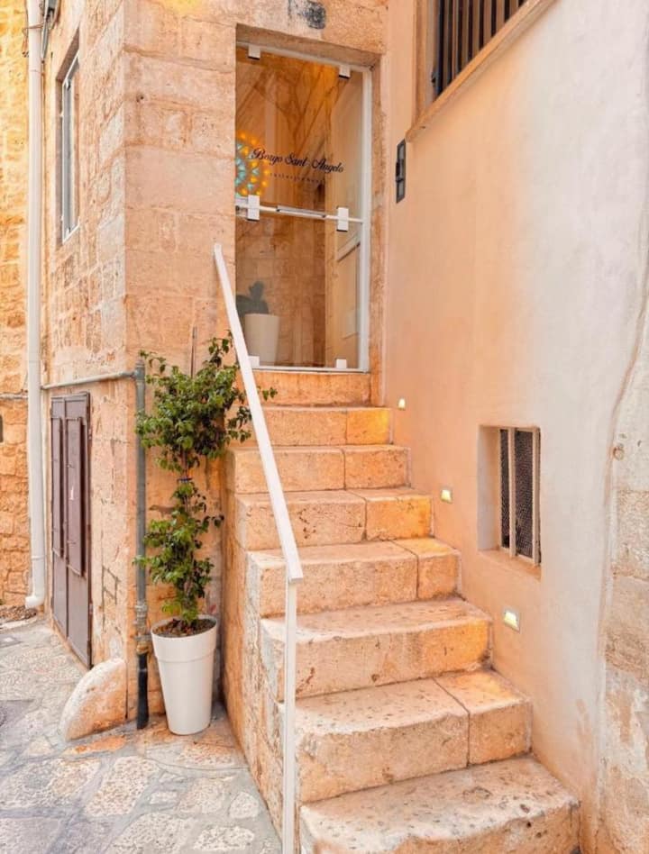 Borgo Sant’angelo Exclusive House 
Room 1 - Conversano