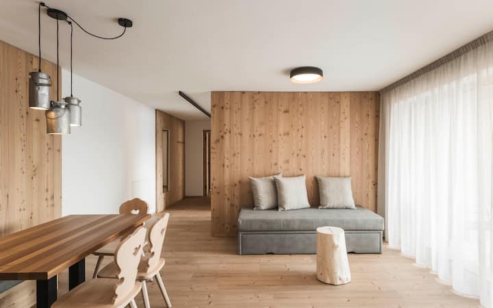 Apartment Fensterlekofel - Meransen