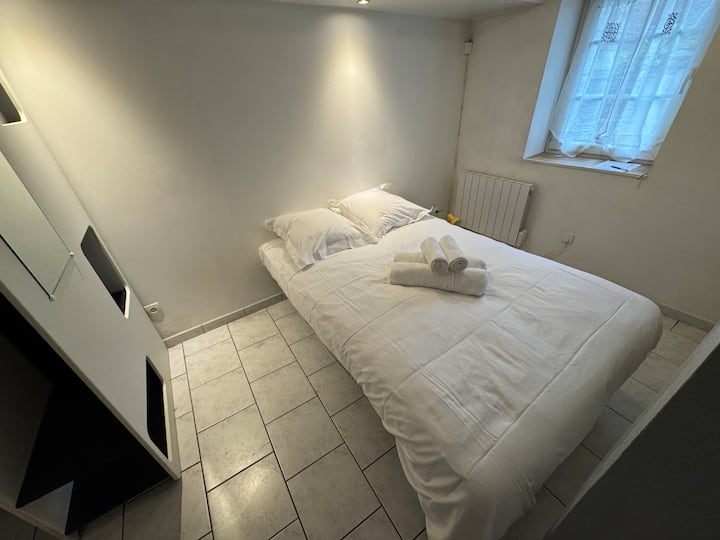 Studio Cocooning à Beauvais - Beauvais