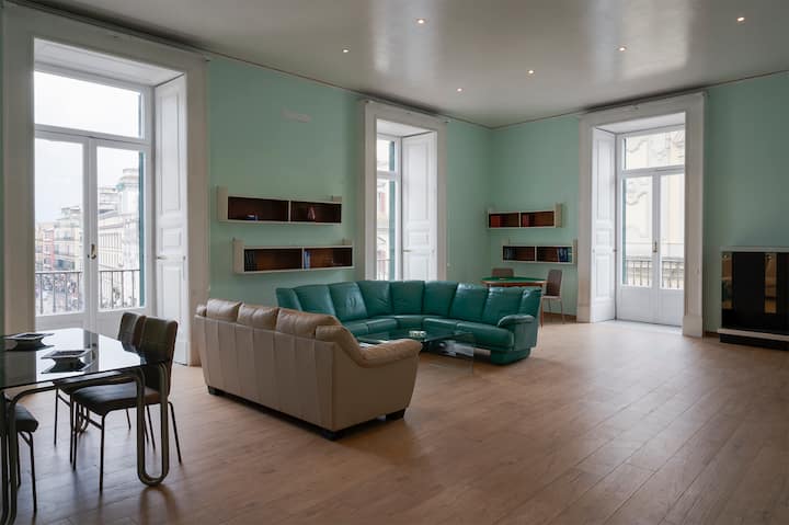 Syrenhouse | Centro Storico | Vista Panoramica - Nápoles