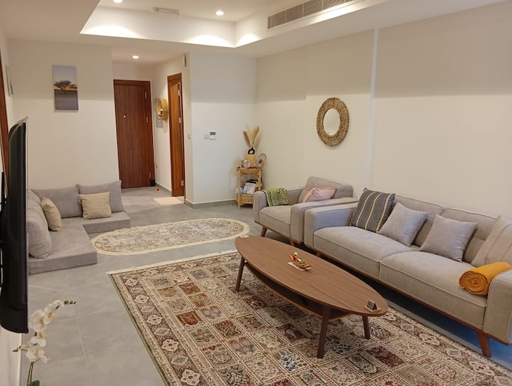 Captain's Inn (2 Bedrooms) Airport - International - Maszkat