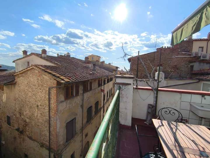 Residenza La Terrazza - Arezzo