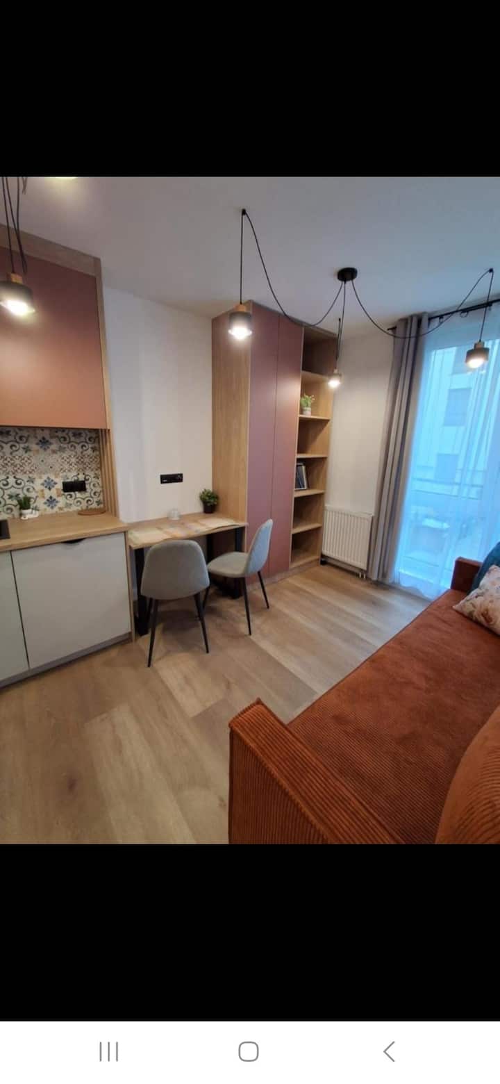 Hola Apartamenty Nawrot 50 - Łódź