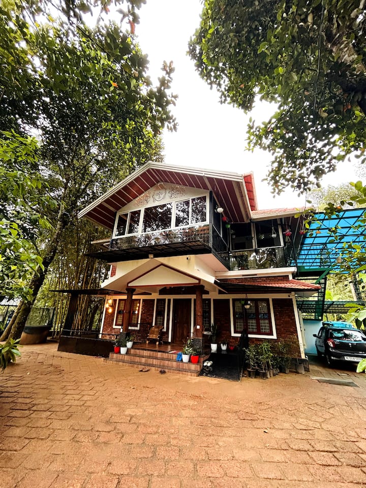 Prakasa Wellness–holistic Wellness Centre - Wayanad