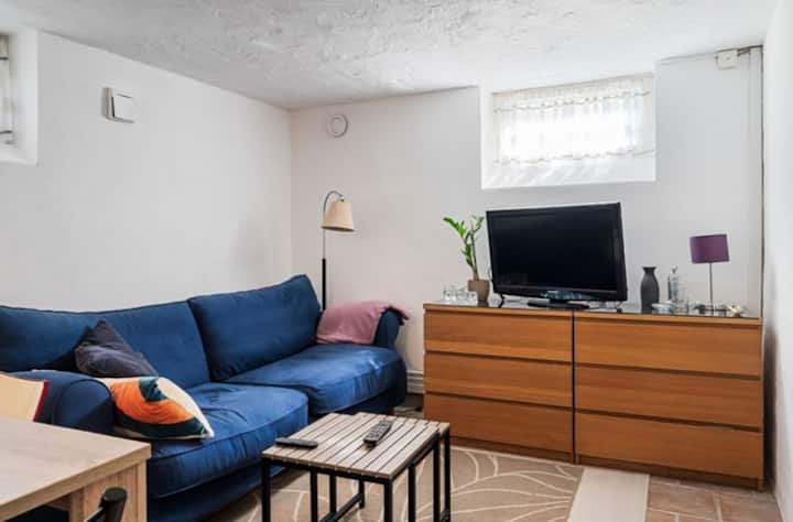 Nice Small Apartment Close To Central Station - 隆德