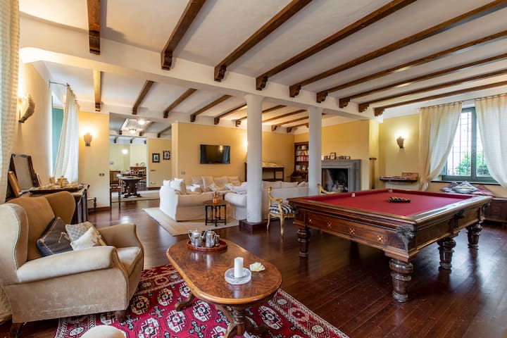 Villa Augusta - Umbria