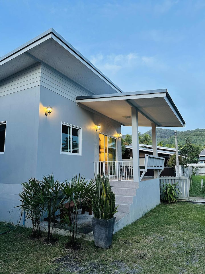 Tropica Home - パンガン島