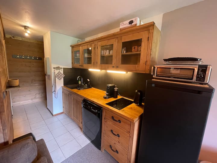 Appartement Cosy, Arâches, Domaine Du Grand Massif - Flaine