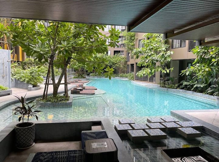 Base Central Phuket 1 Bedroom 1 Bathroom - Phuket