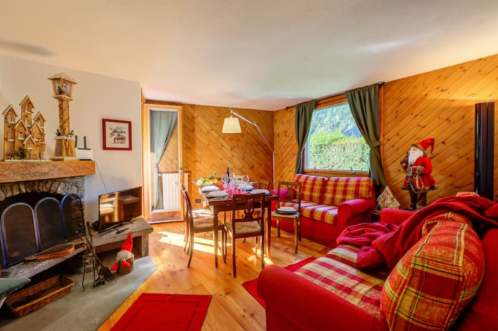 Maison La Cloche - Courmayeur
