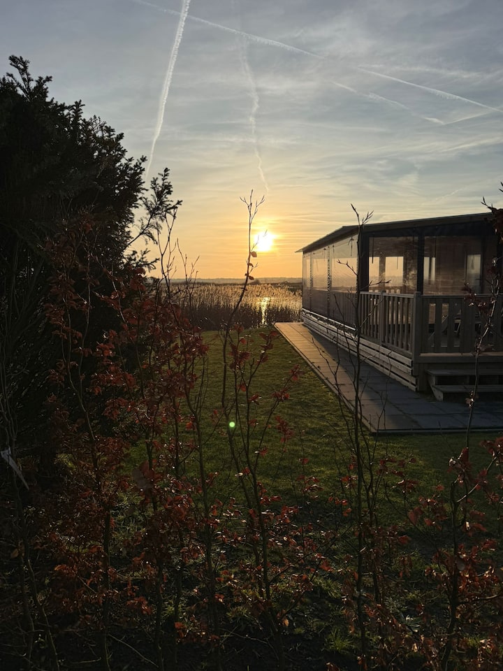 Le Plus Bel Endroit Du Camping - Groningen, Niederlande