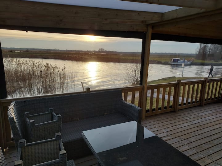 Le Plus Bel Endroit Du Camping - Groningen